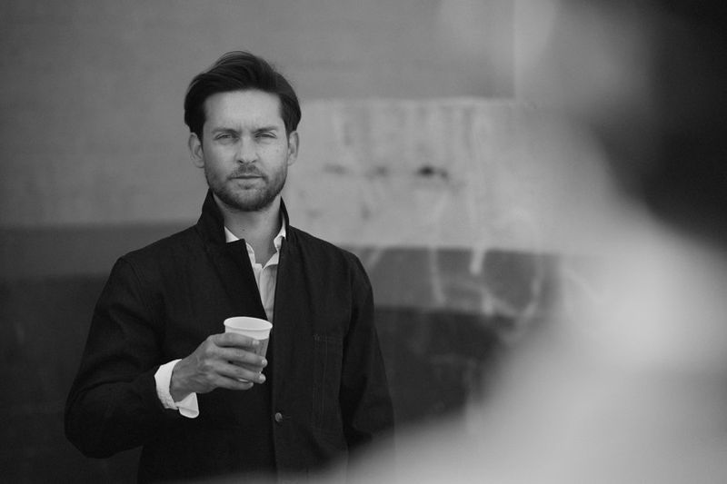 Tobey Maguire (Vs. Magazine)