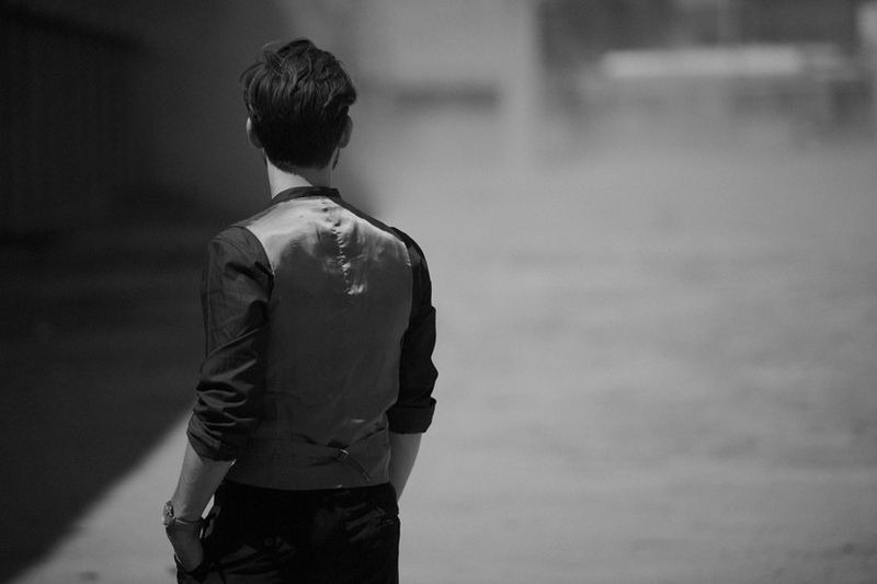 Tobey Maguire (Vs. Magazine)