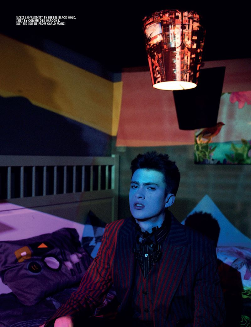 The Suburbs (10 Men Magazine)