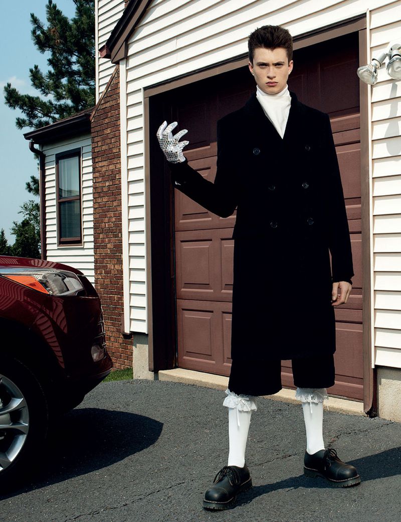 The Suburbs (10 Men Magazine)