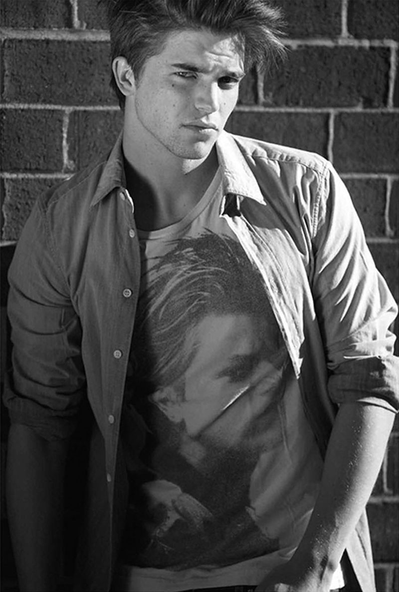 River Viiperi by Michael Brager (CLIENT Magazine)