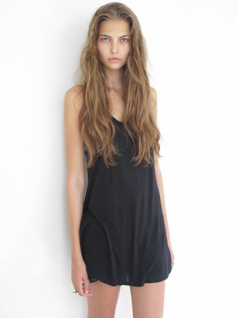 Digitals Lin Kjerulf S/S 12 (Polaroids-Digitals)