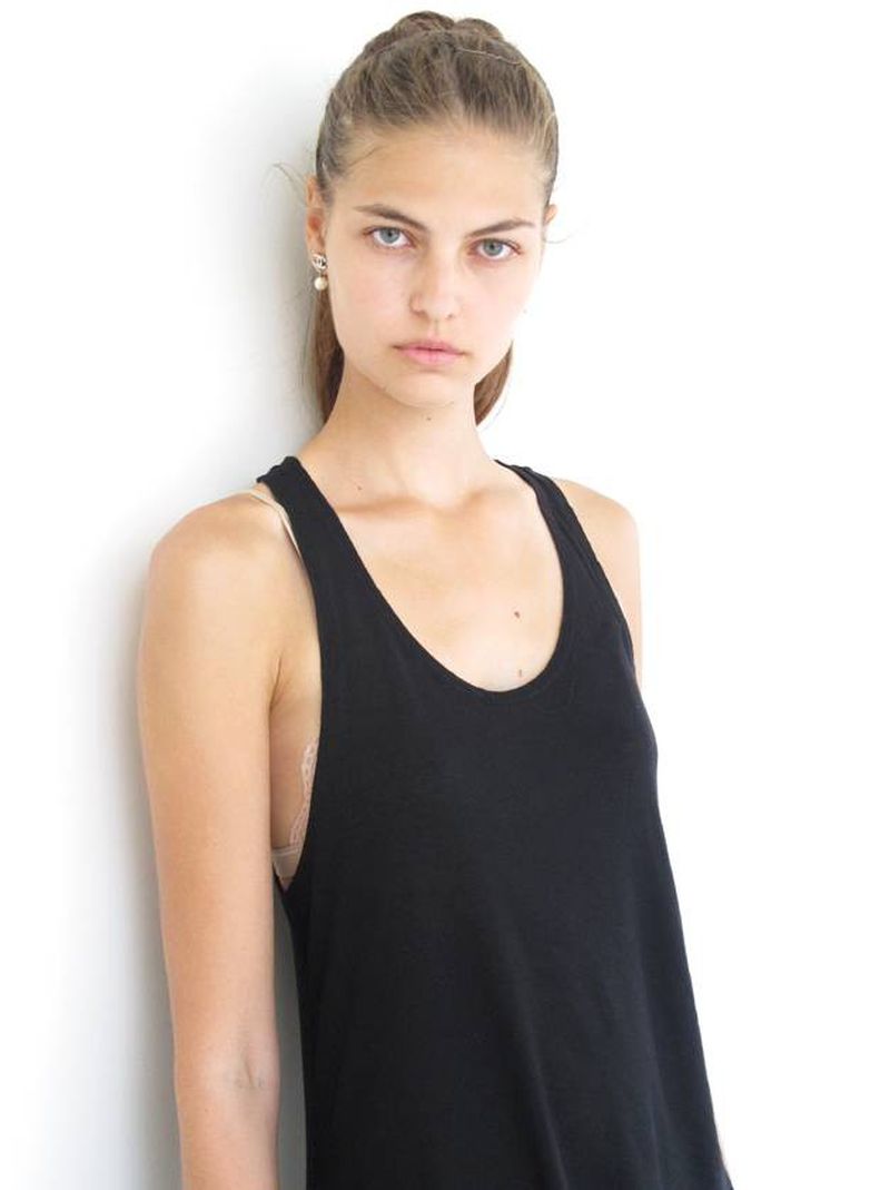 Digitals Lin Kjerulf S/S 12 (Polaroids-Digitals)