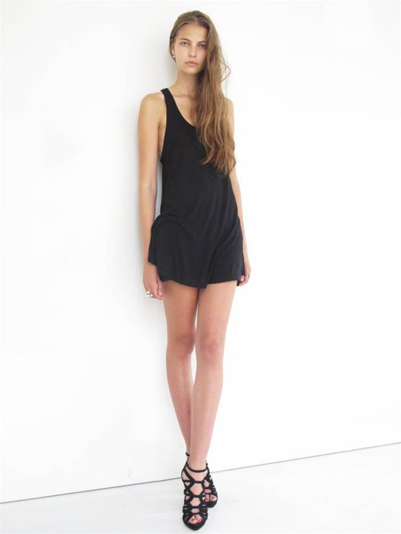 Digitals Lin Kjerulf S/S 12 (Polaroids-Digitals)