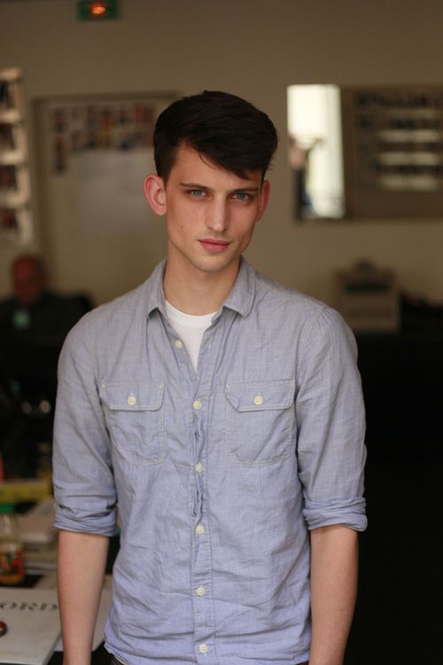 Brayden Pritchard - Model - detail by client