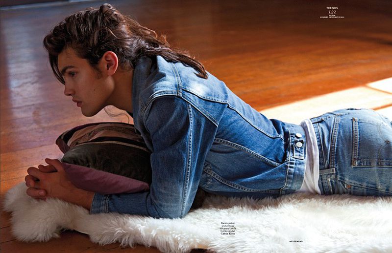 Nevermind (Vogue Hommes)