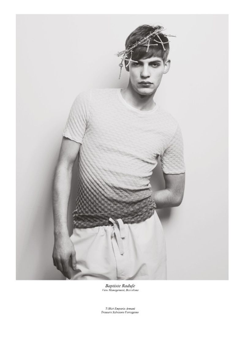 ANGELS (CLIENT Magazine)