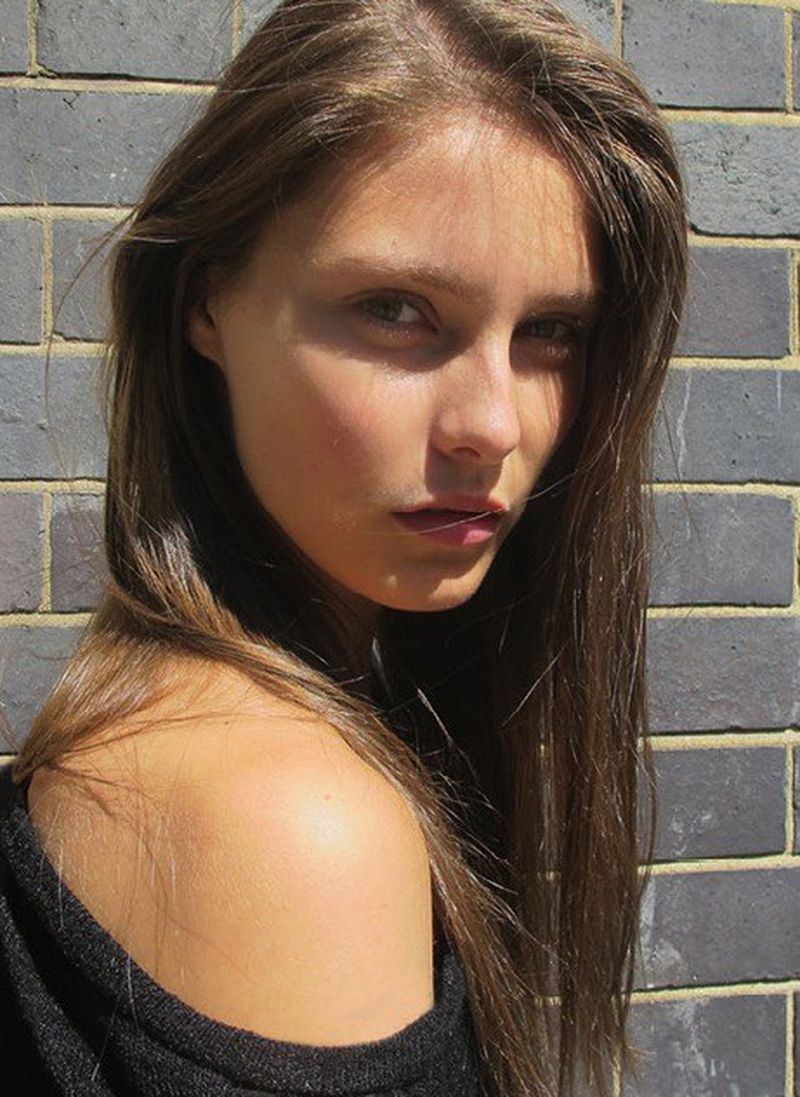 Digitals Charlotte Wiggins S/S 12 (Polaroids-Digitals)