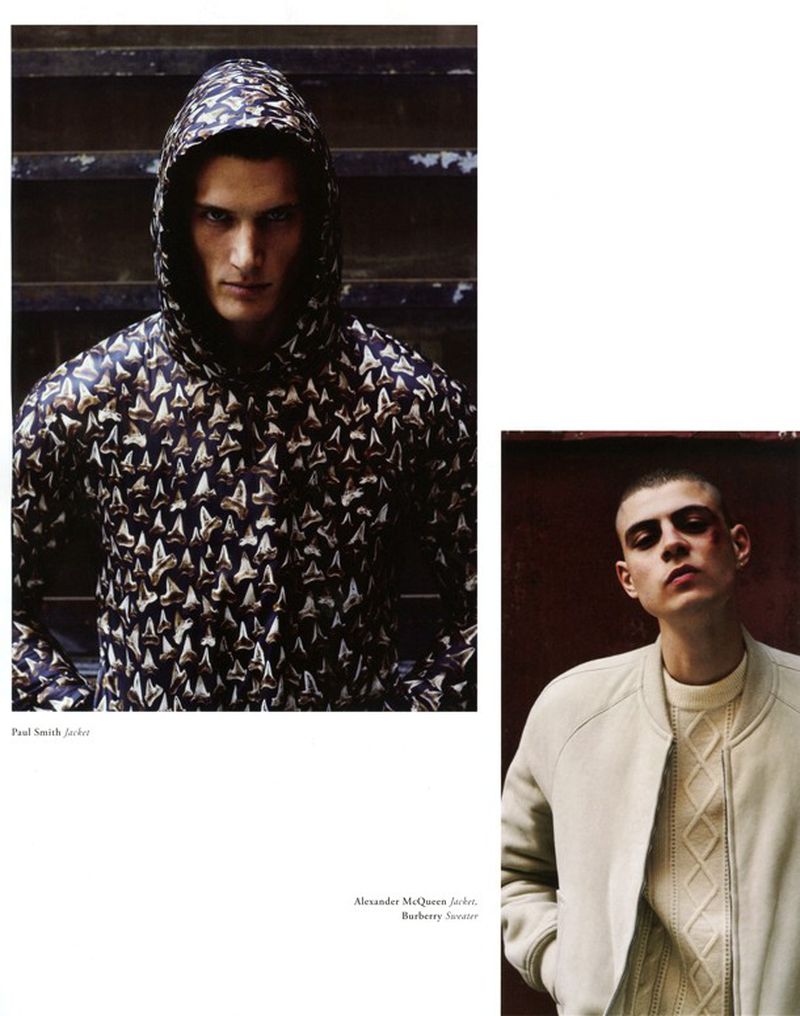 In The Name Of Love (Bullett Magazine)