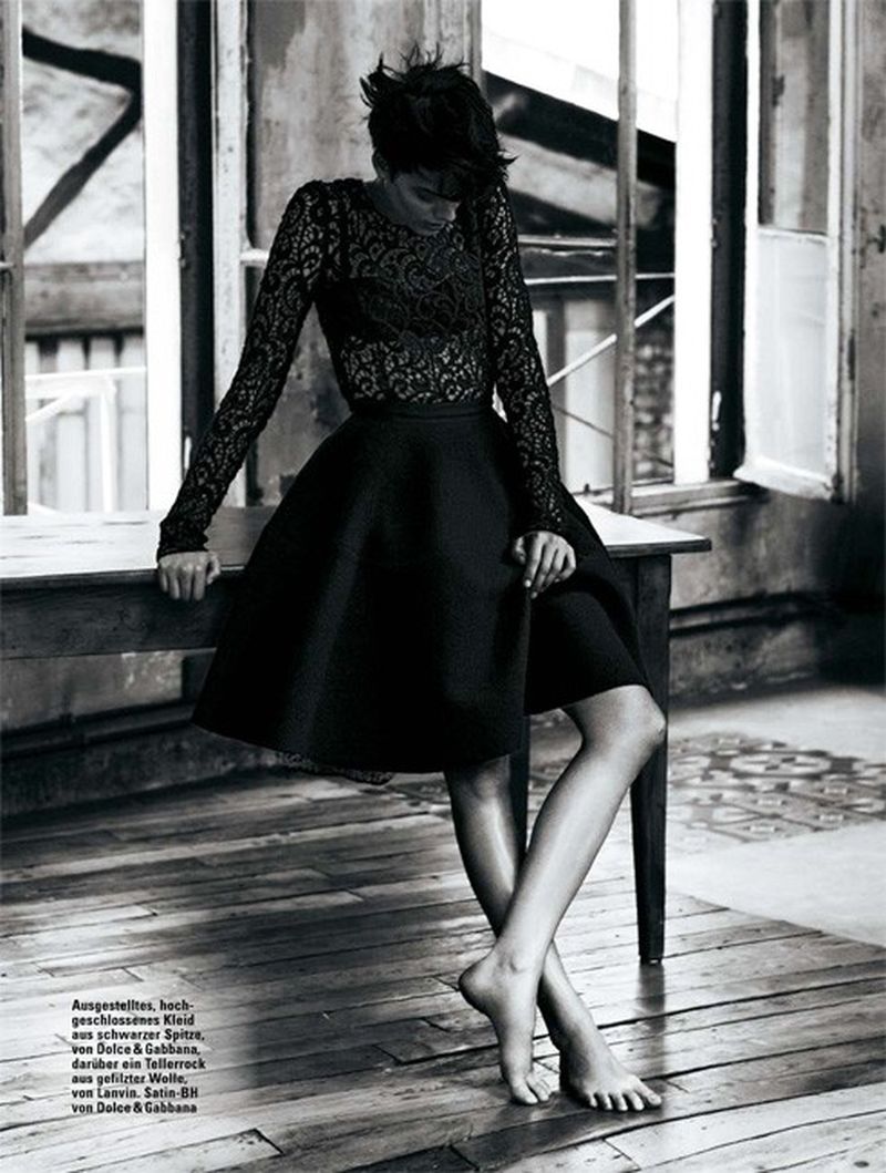 Ich Ganz Pur (Glamour Germany)