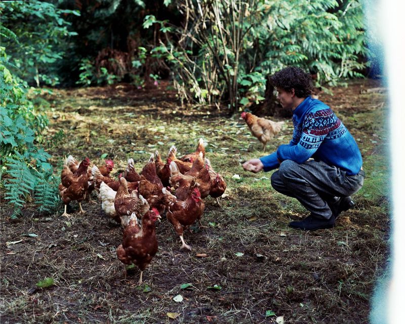 HOME IS by Gillian Mansonhing Staples (ODDA Magazine)