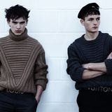 Waiting On A Tide (Attitude Magazine)