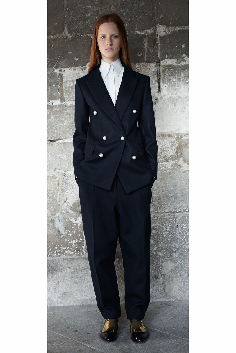 Celine Pre-Fall 2013 lookbook (Celine)