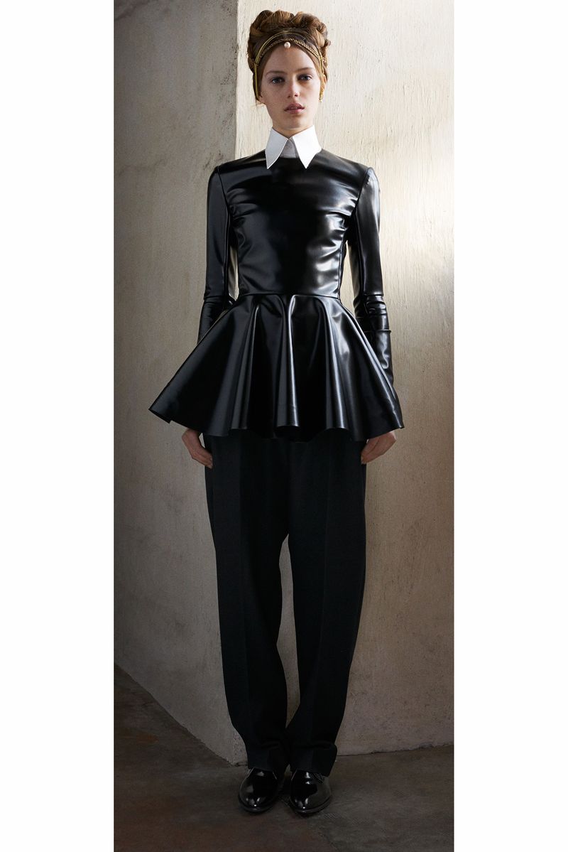 Celine Pre-Fall 2013 lookbook (Celine)