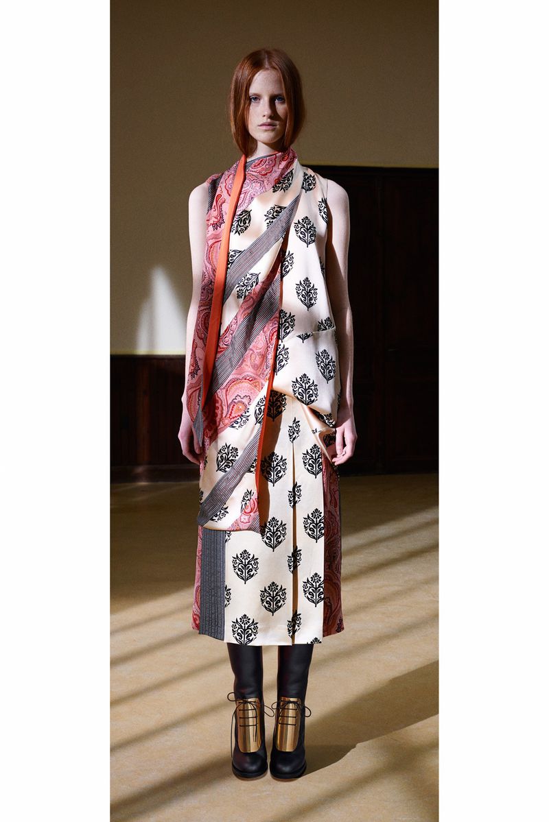 Celine Pre-Fall 2013 lookbook (Celine)
