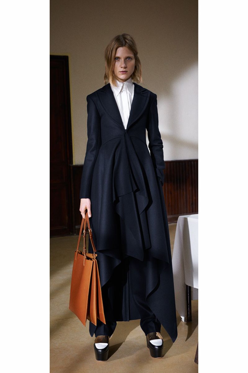 Celine Pre-Fall 2013 lookbook (Celine)