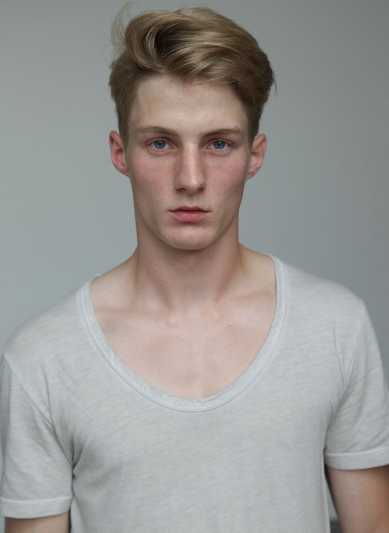 Digitals Michael Lange Winter 2012 (Polaroids-Digitals)