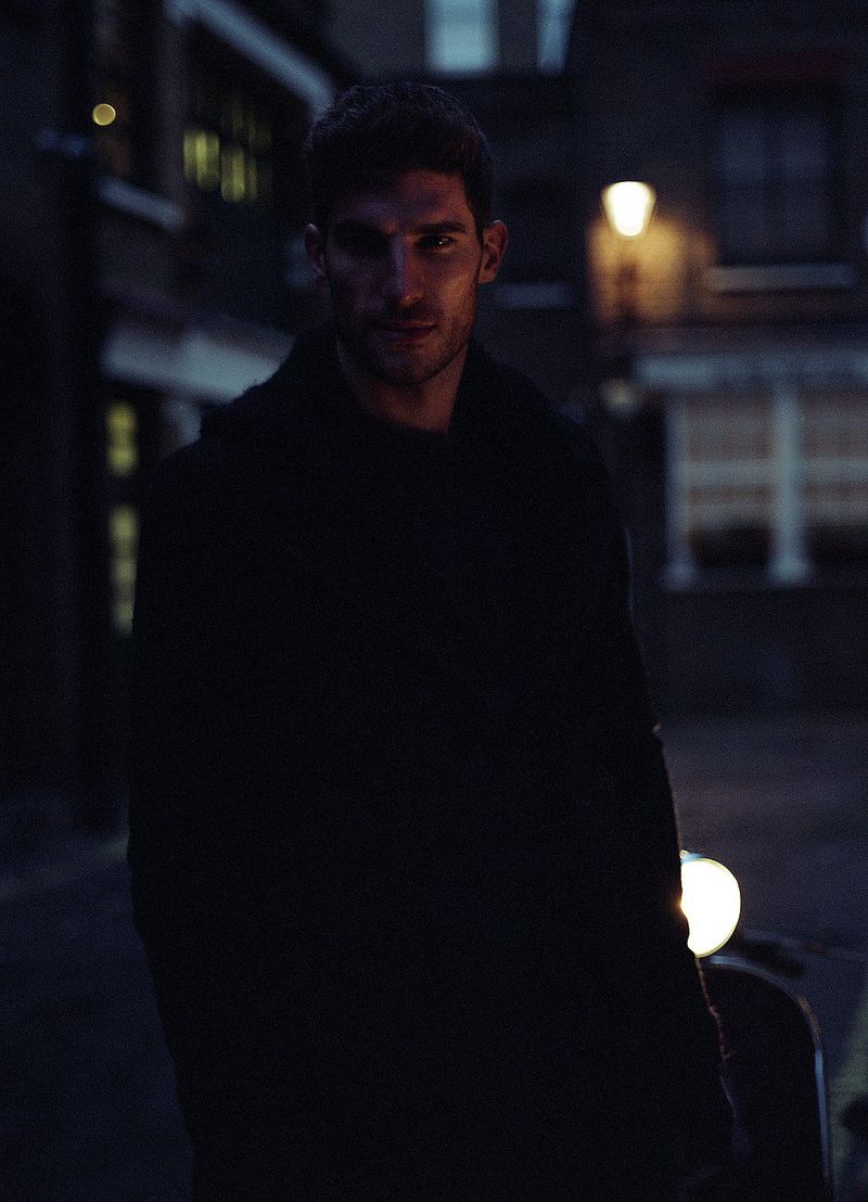 Ryan Barrett by Leigh Keily (Phoenix Magazine)