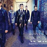 Brave new world (also with model Haris Seoudy) (Phoenix Magazine)