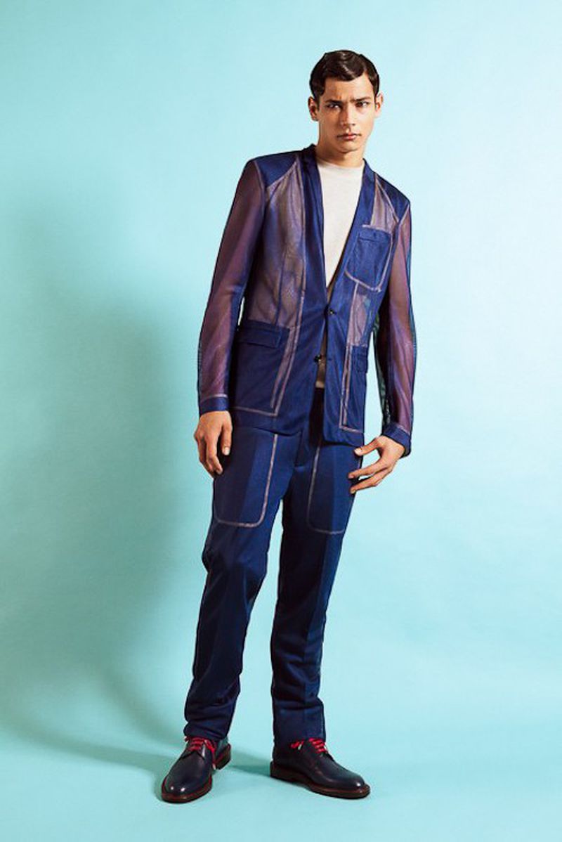 SUMMER ROMANCE with Joshua Moroney (Various Editorials)