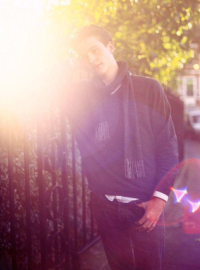 Nick Heymann by Leigh Keily (Phoenix Magazine)