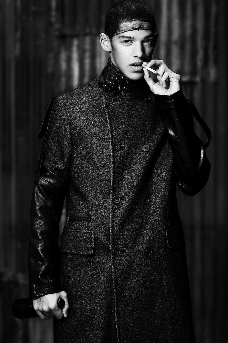 Circus Propaganda by Alexandra Leese (also w/ model Alex Whipman, Josh ...