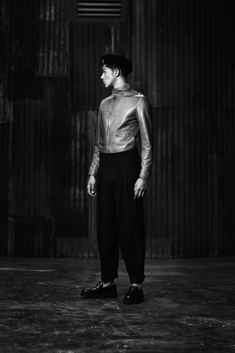 Circus Propaganda by Alexandra Leese (also w/ model Alex Whipman, Josh ...