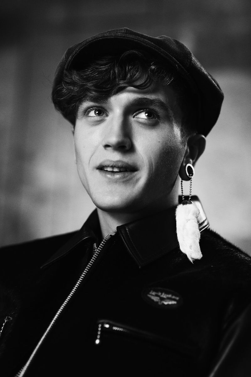 Circus Propaganda by Alexandra Leese (also w/ model Alex Whipman, Josh ...