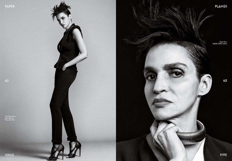 PURE FARIDA (Paper Planes Magazine)