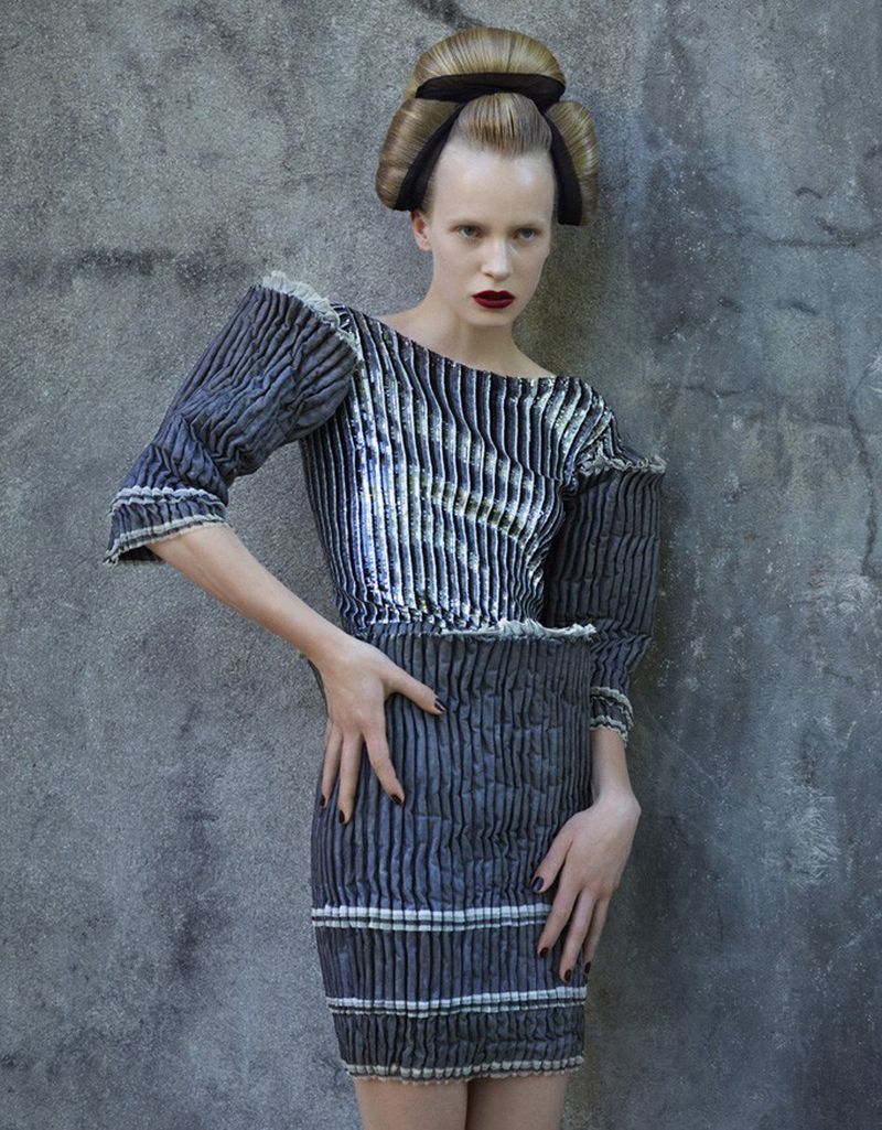 NORTHERN WOMEN IN CHANEL - JENNY SINKABERG (Book)