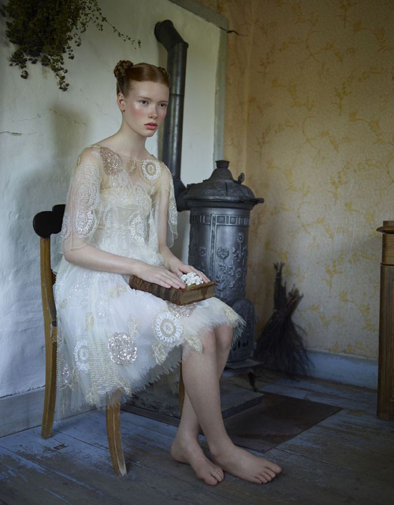 NORTHERN WOMEN IN CHANEL - LINNEA REGNANDER & JULIA HAFSTROM (Book)