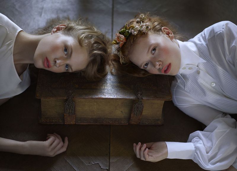 NORTHERN WOMEN IN CHANEL - LINNEA REGNANDER & JULIA HAFSTROM (Book)