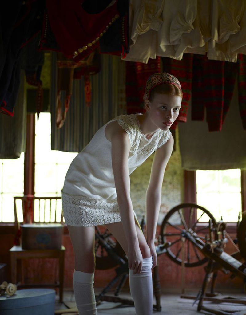 NORTHERN WOMEN IN CHANEL - LINNEA REGNANDER & JULIA HAFSTROM (Book)