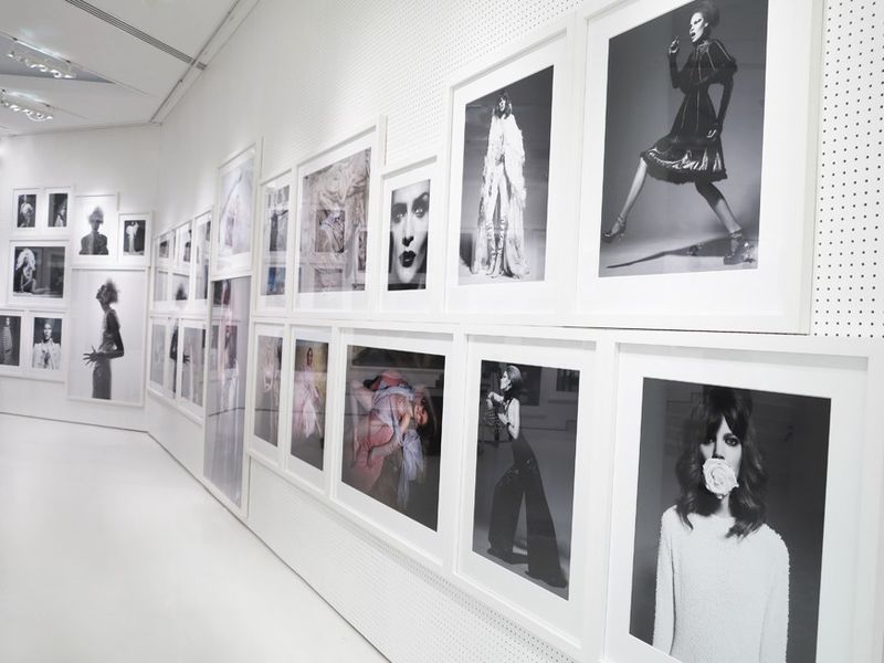 NORTHERN WOMEN IN CHANEL - EXHIBITION - HELSINKI, FINLAND (Exhibition)