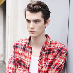 Miles Berger - Model Profile - Photos & latest news