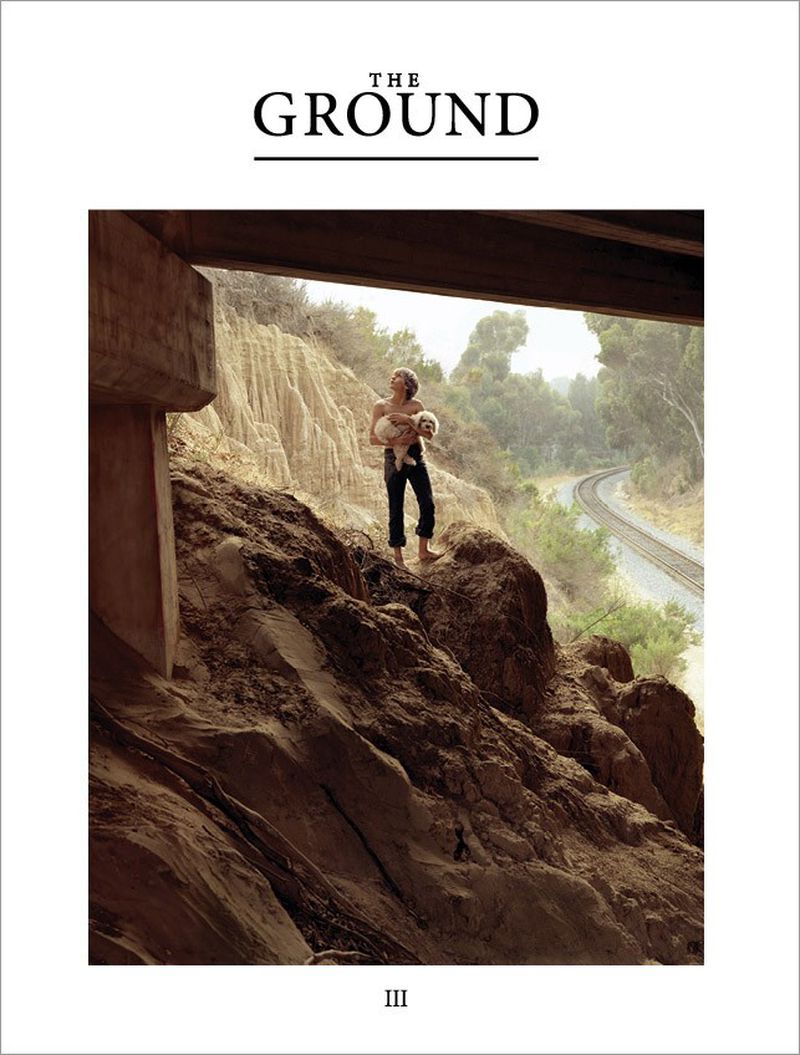 The GROUND Magazine ISSUE #03 Cover (The GROUND Magazine)
