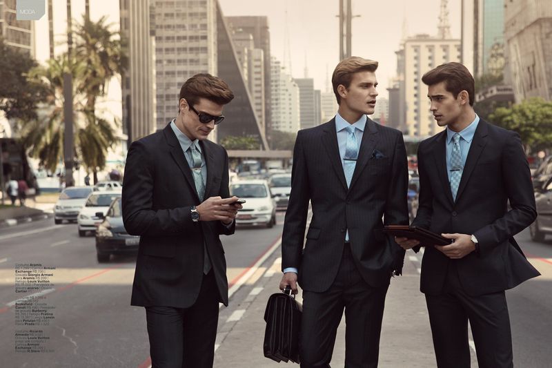 Jogo de Poder (Power Play) (GQ Brasil)