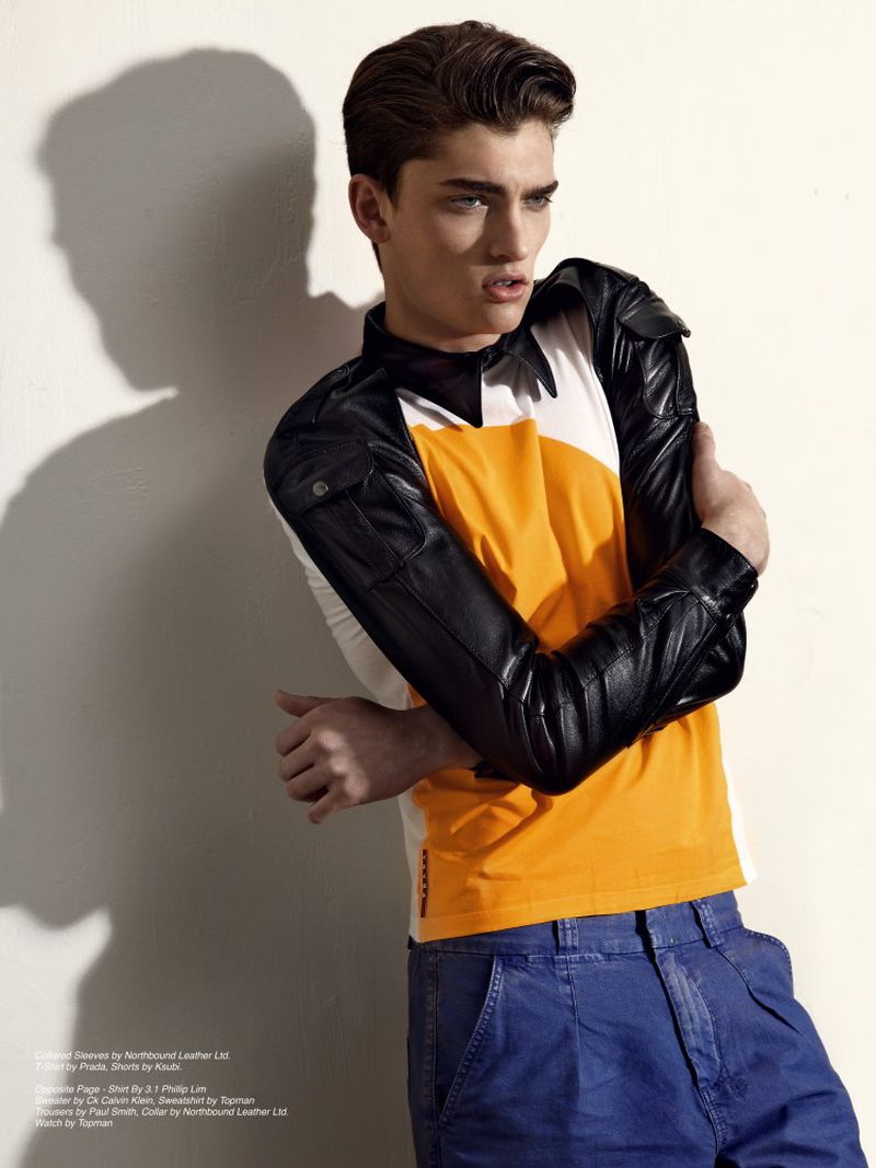 What Makes You Beautiful (Fiasco Magazine)
