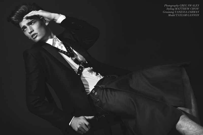 What Makes You Beautiful (Fiasco Magazine)