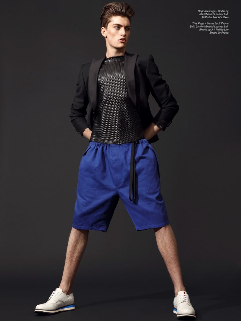 What Makes You Beautiful (Fiasco Magazine)