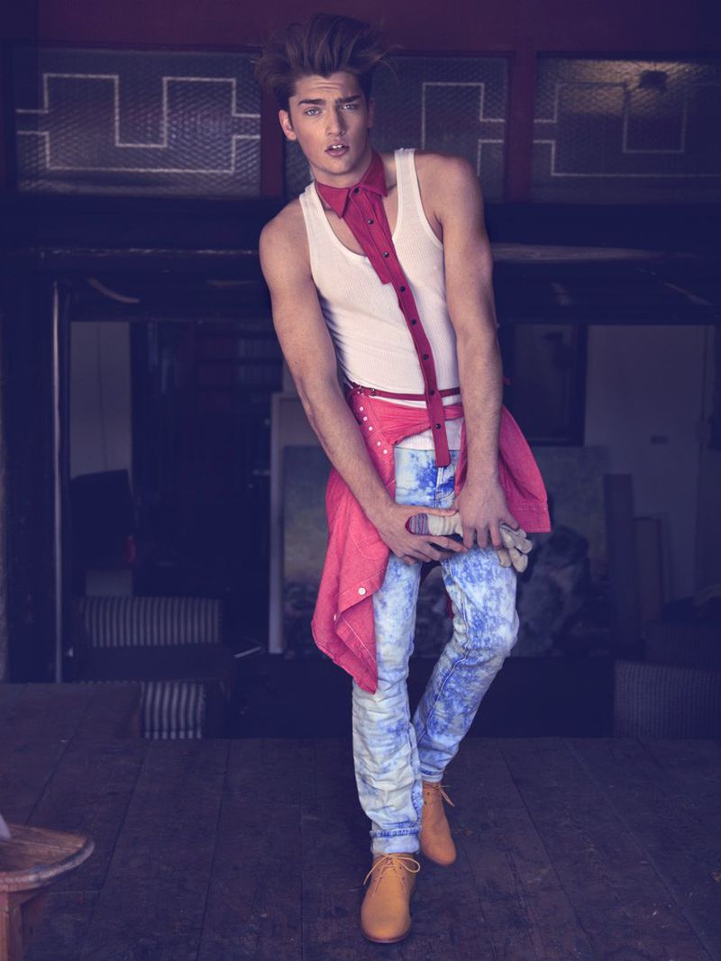 The Subject of Desire (Fiasco Magazine)