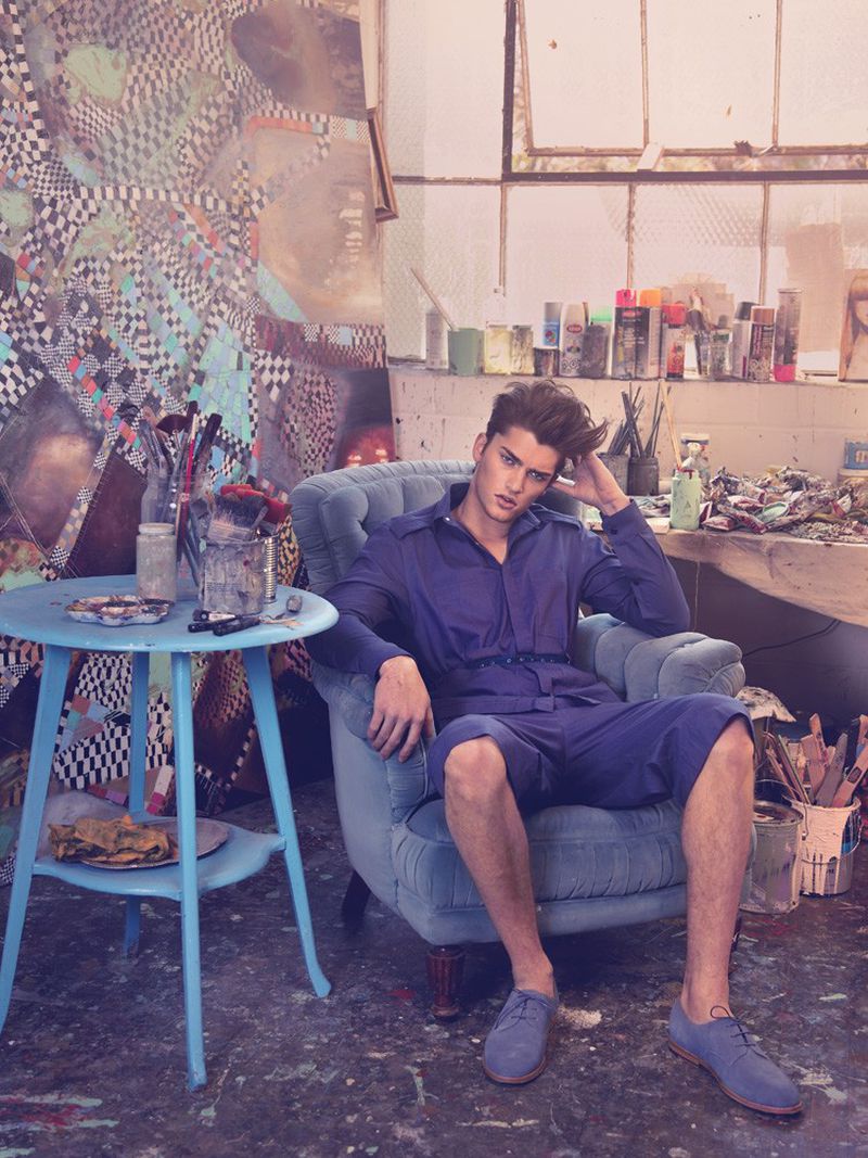 The Subject of Desire (Fiasco Magazine)