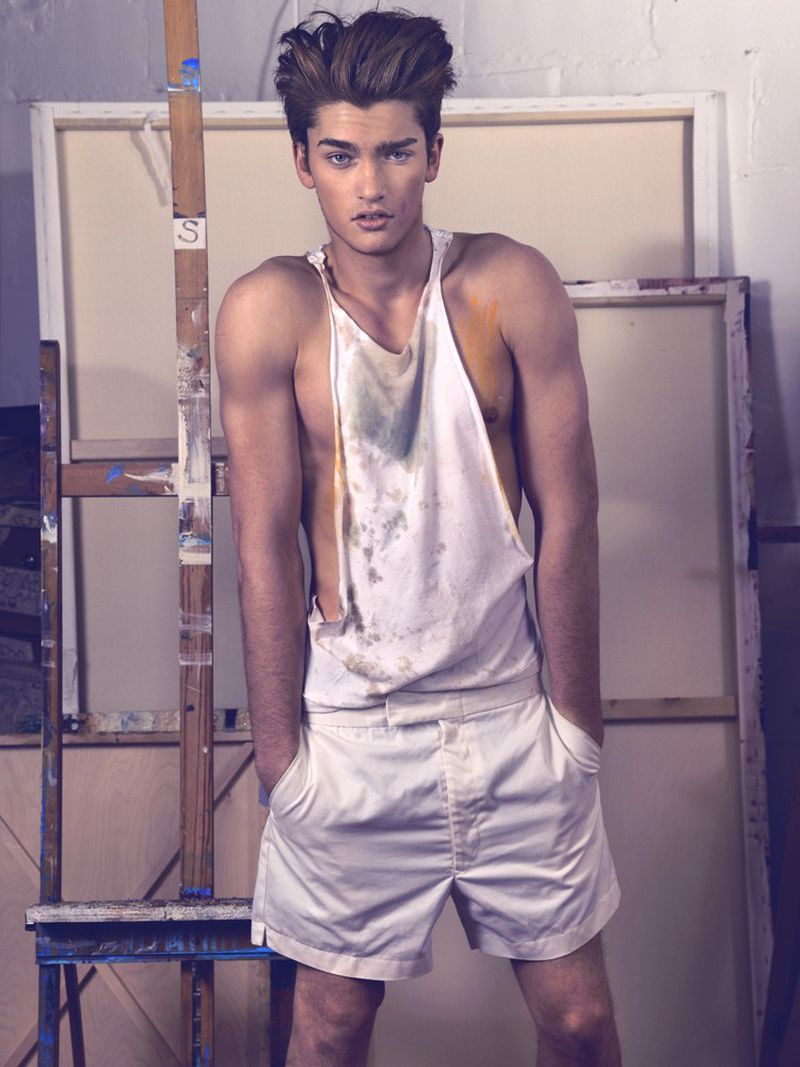 The Subject of Desire (Fiasco Magazine)