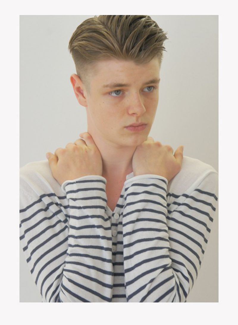 Polaroids Dan Rumpf January 2013 (Polaroids-Digitals)