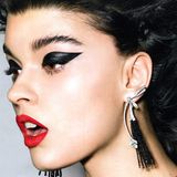 Crystal Renn (Allure Russia)