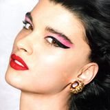 Crystal Renn (Allure Russia)