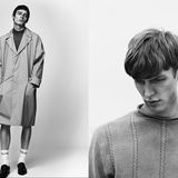 The Model: Janis (10 Men Magazine)