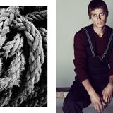 The Model: Janis (10 Men Magazine)