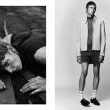 The Model: Janis (10 Men Magazine)