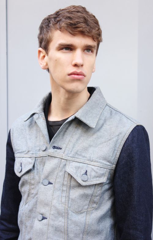 Isaac Ekblad - Model Profile - Photos & latest news